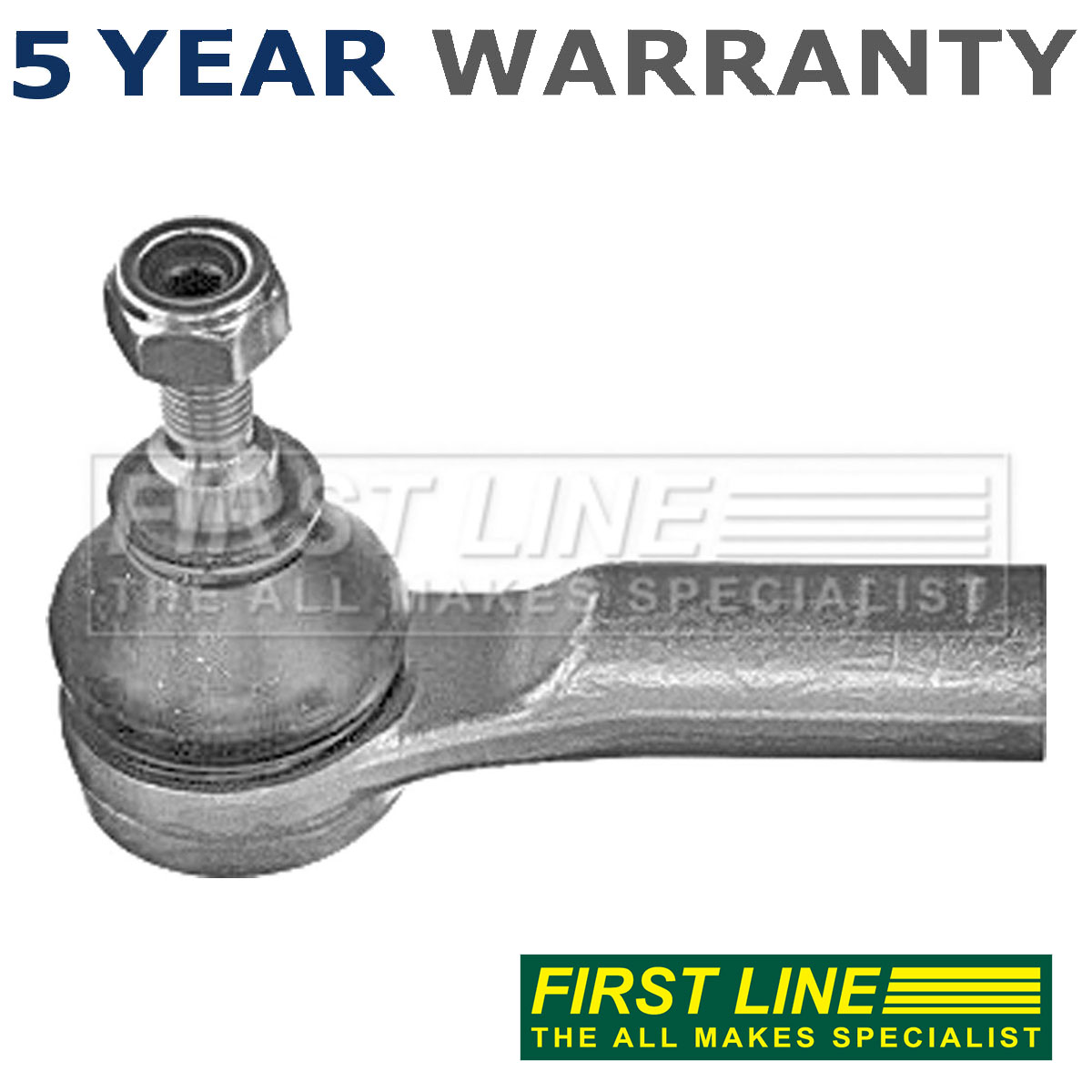 First Line Tie Rod End Fits Volvo V40 S40 1.6 1.8 1.9 D 2.0 #1 274225 | eBay UK